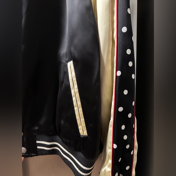 Yves Saint Laurent | Jackets & Coats | Yves Saint Laurent Teddy With ...